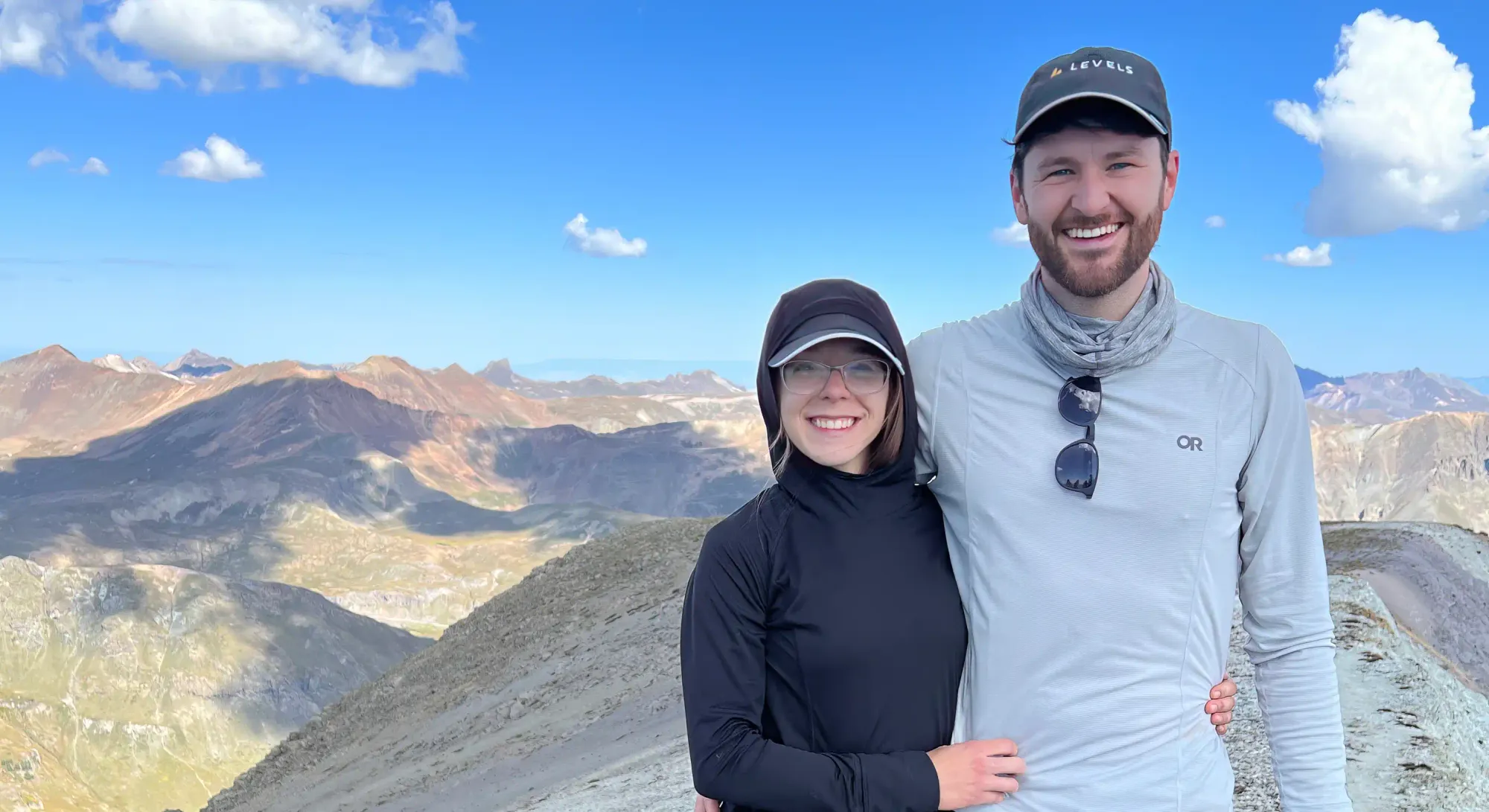 About Andrew · Andrew Conner