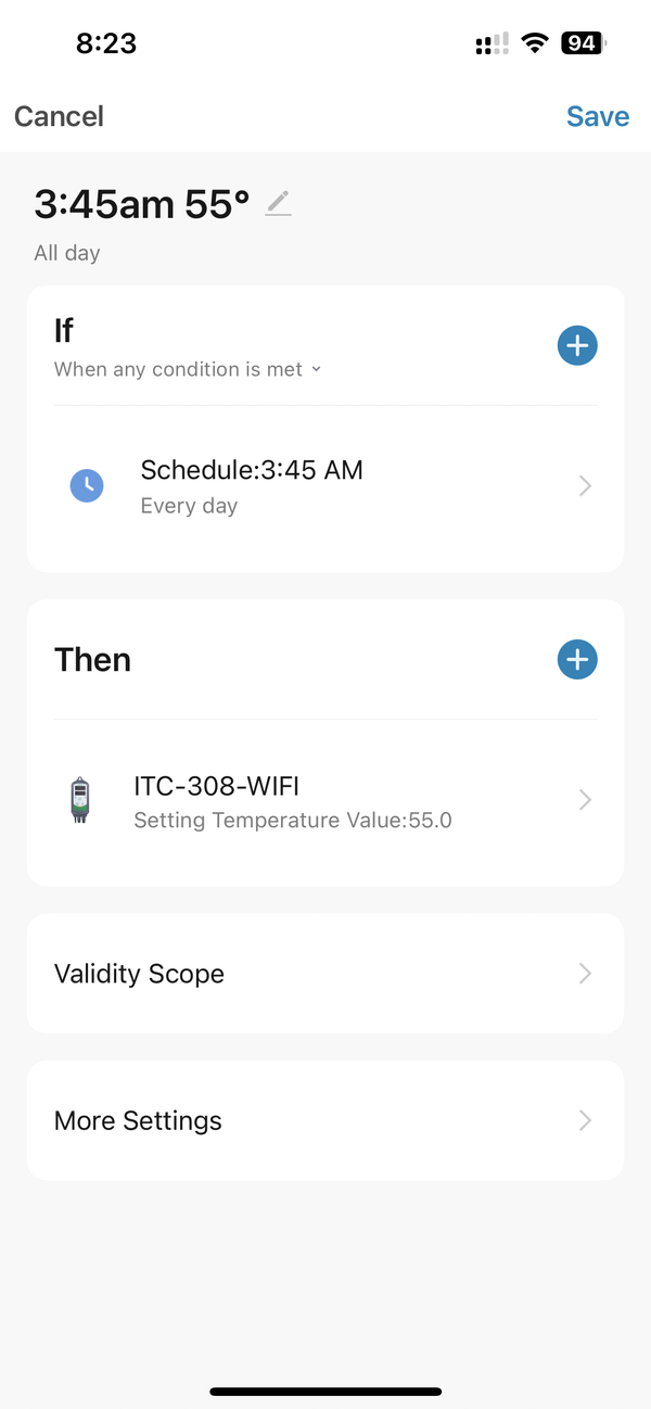 DIY Cold Plunge · Andrew Conner